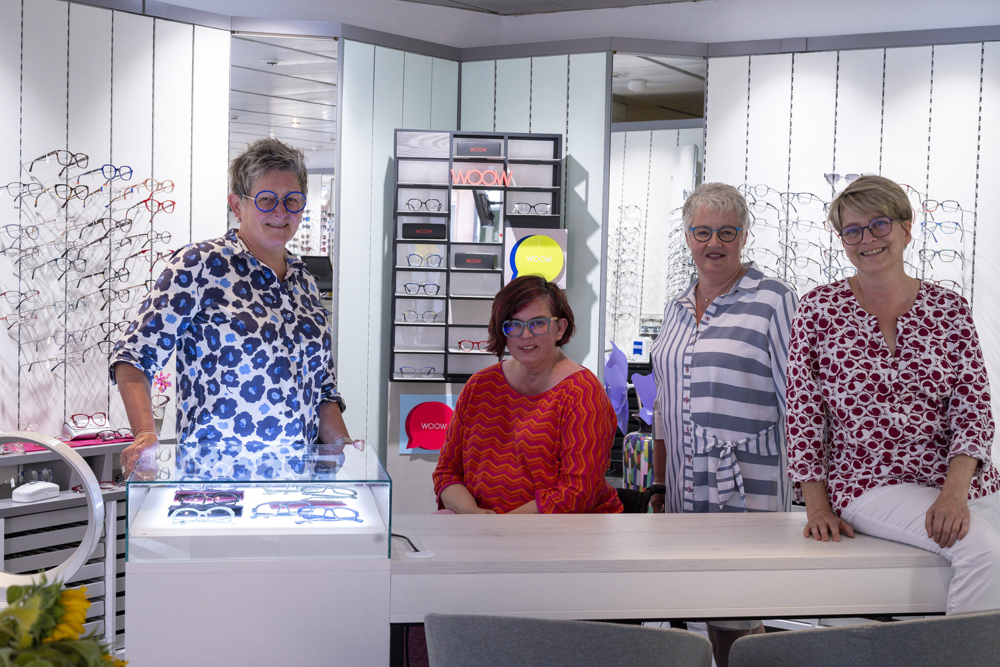 ÜBER UNS - Optik Neumann